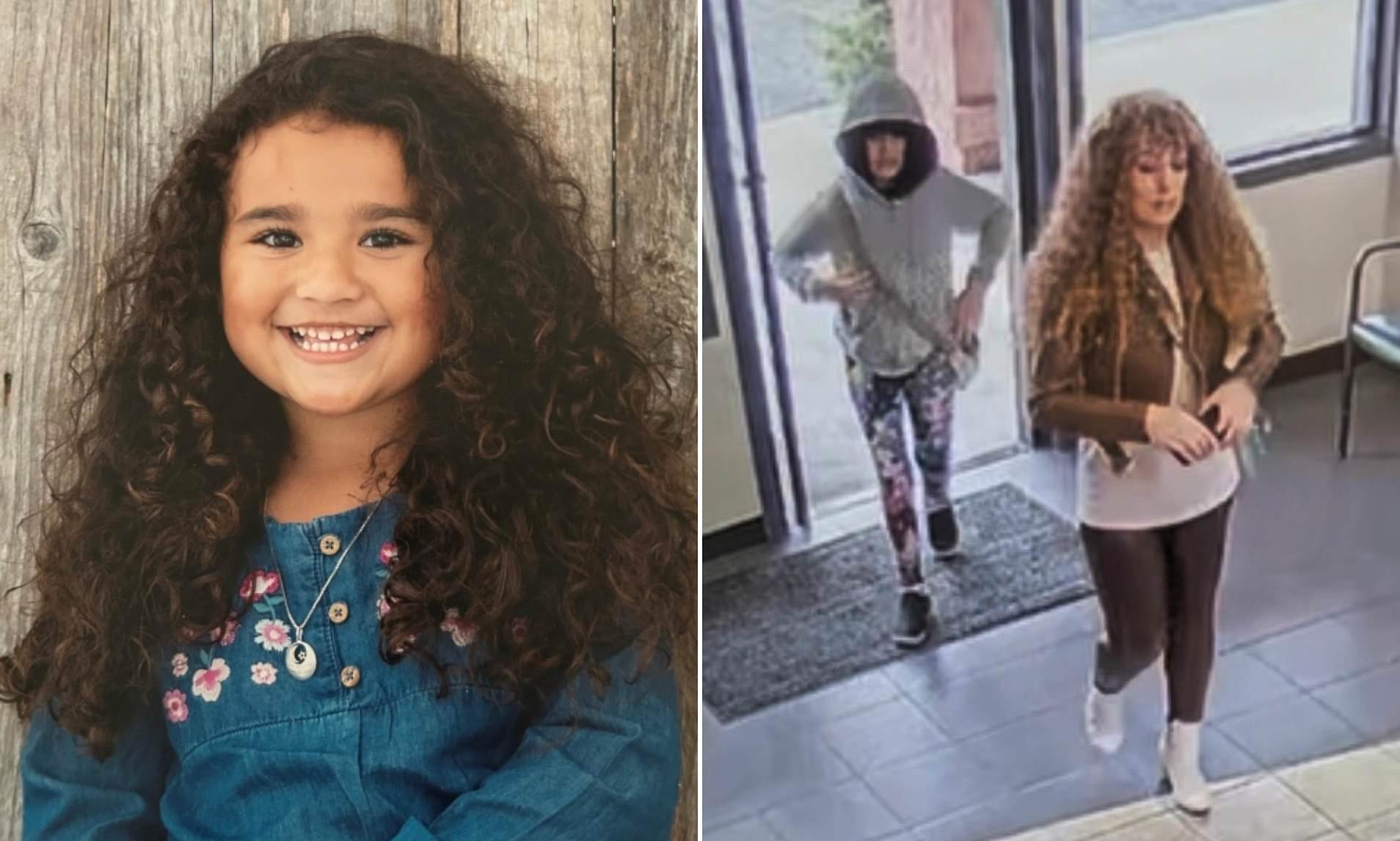 Body of missing girl Melodee Buzzard is found nearly three months after ...