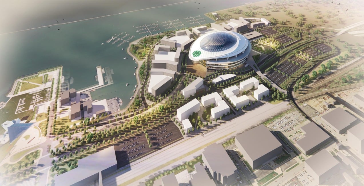 State can’t use unclaimed funds for new Browns stadium, judge rules