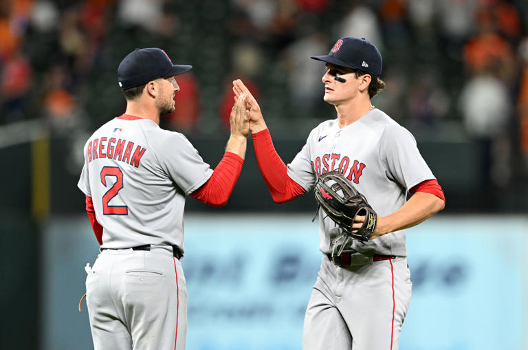 Red Sox rookie phenom wants team to bring back Alex Bregman