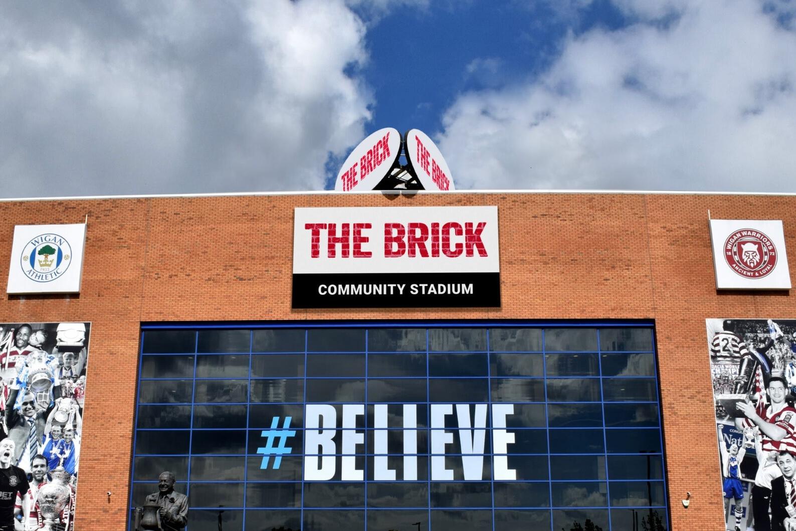 Part two: Wigan Athletic: The 12th man - 'We are beginning to forget ...