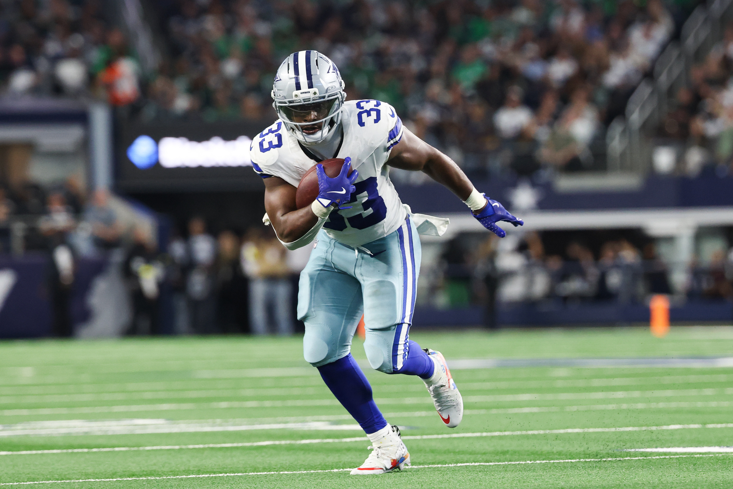 2025 Pro Bowl biggest snubs: Why Cowboys running back, Jags kicker ...