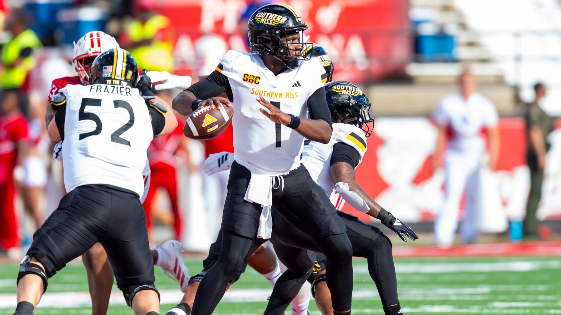College bowl previews: Western Kentucky vs. Southern Miss