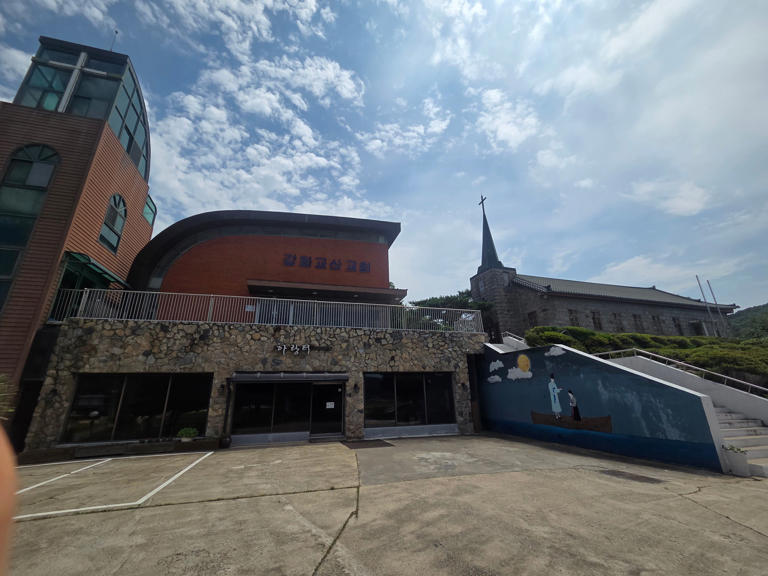Ganghwa's first Protestant church destroyed by fire before Christmas