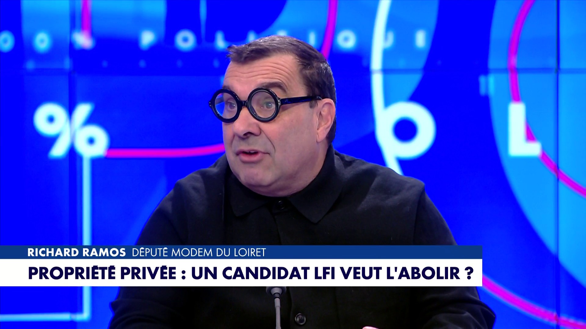 Richard Ramos : « La présence de petites filles voilées à l'Assemblée ...