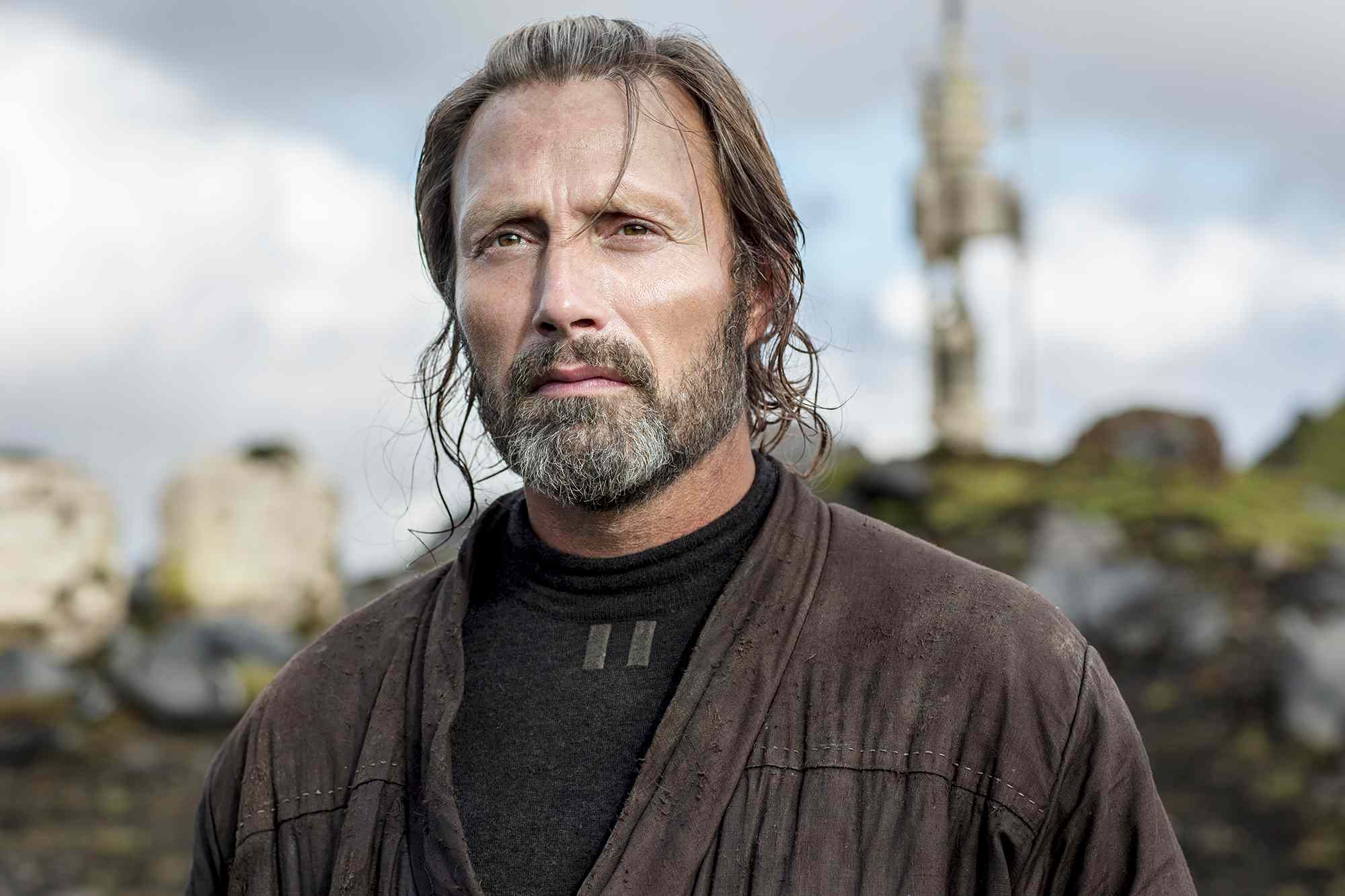 Mads Mikkelsen says "Rogue One" script was unfinished: 'I don't think ...