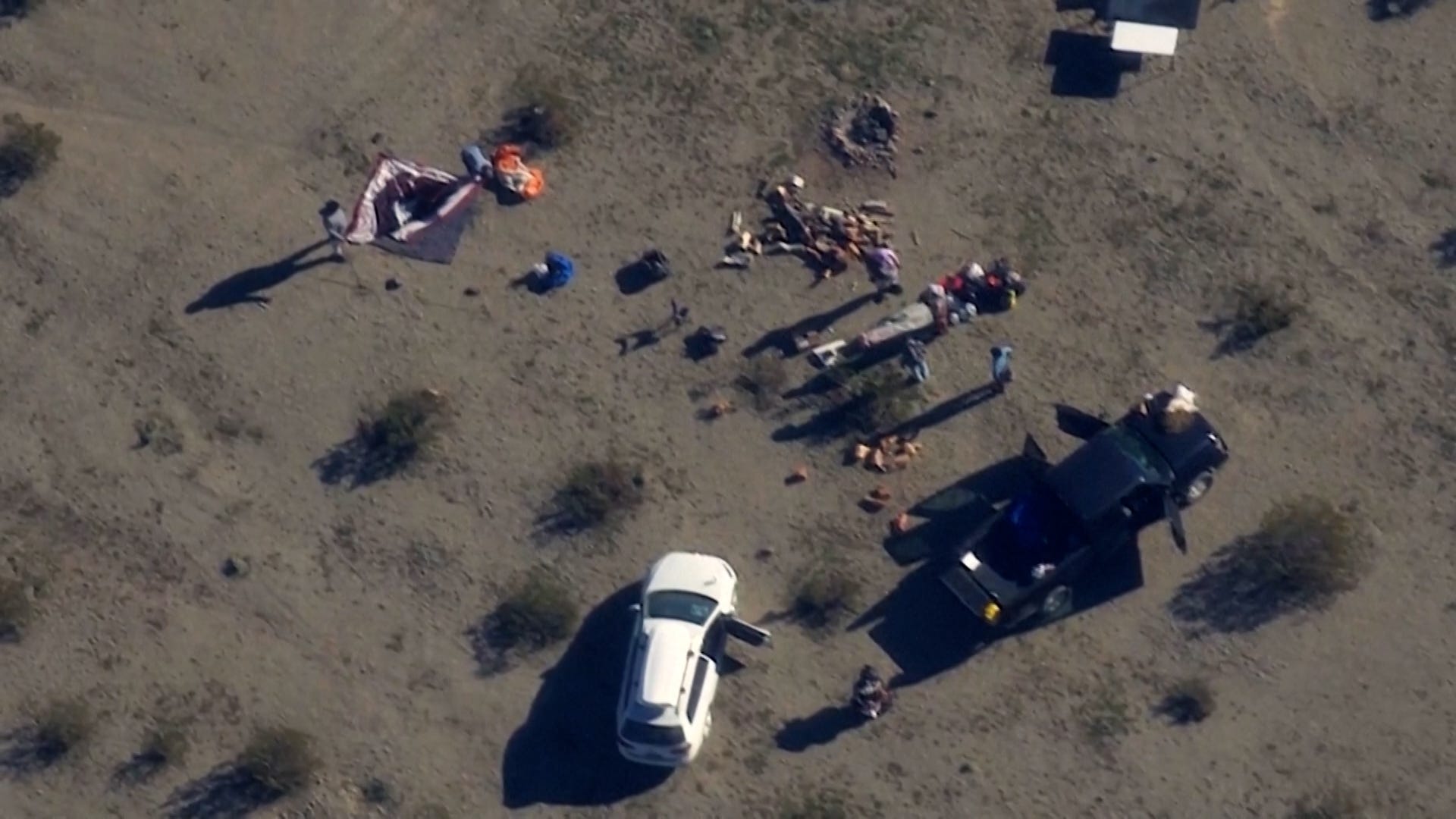 Four charged in alleged New Year’s Eve California bombing plot