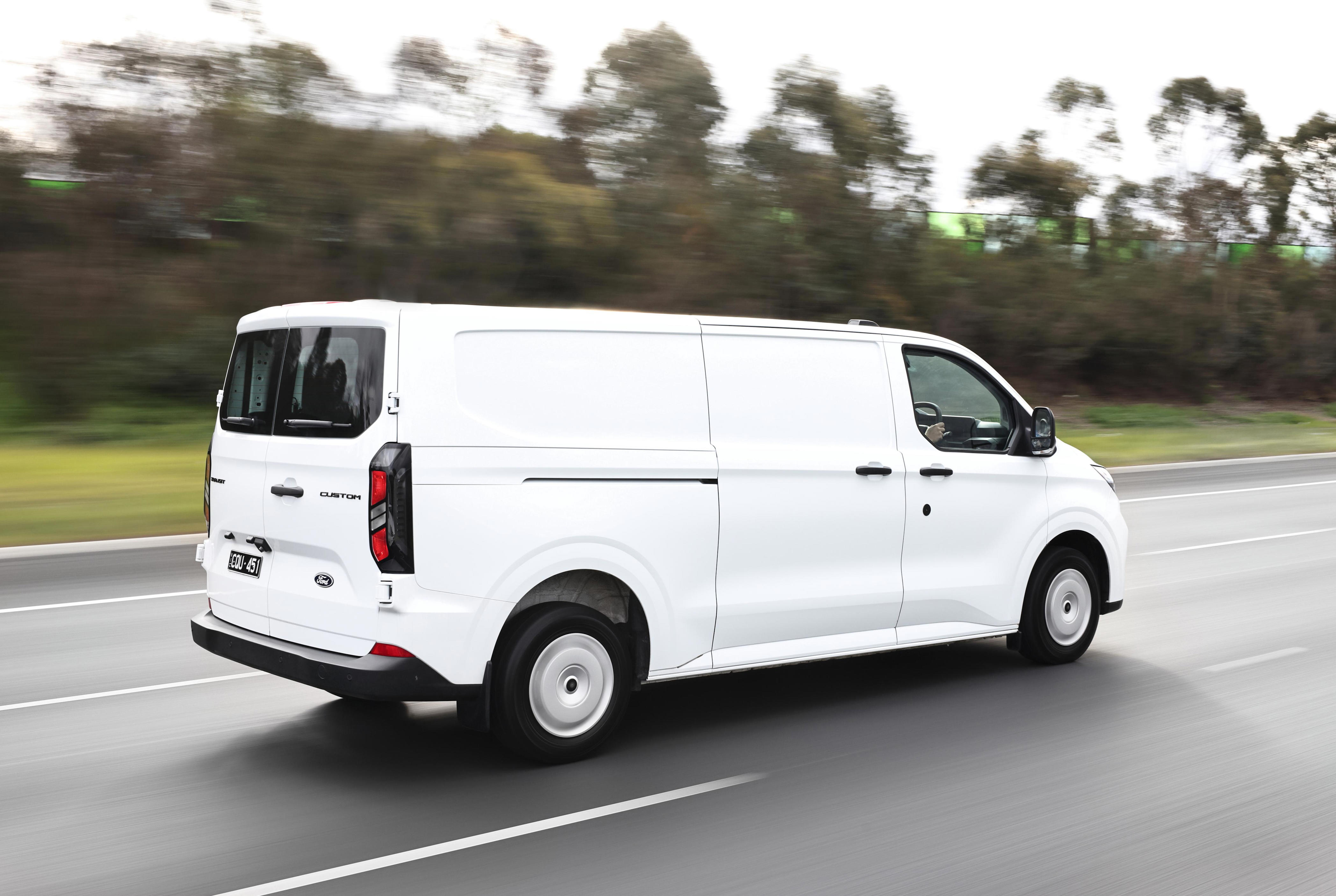 Ford Transit Custom and Tourneo recalled due to toxic gas leak