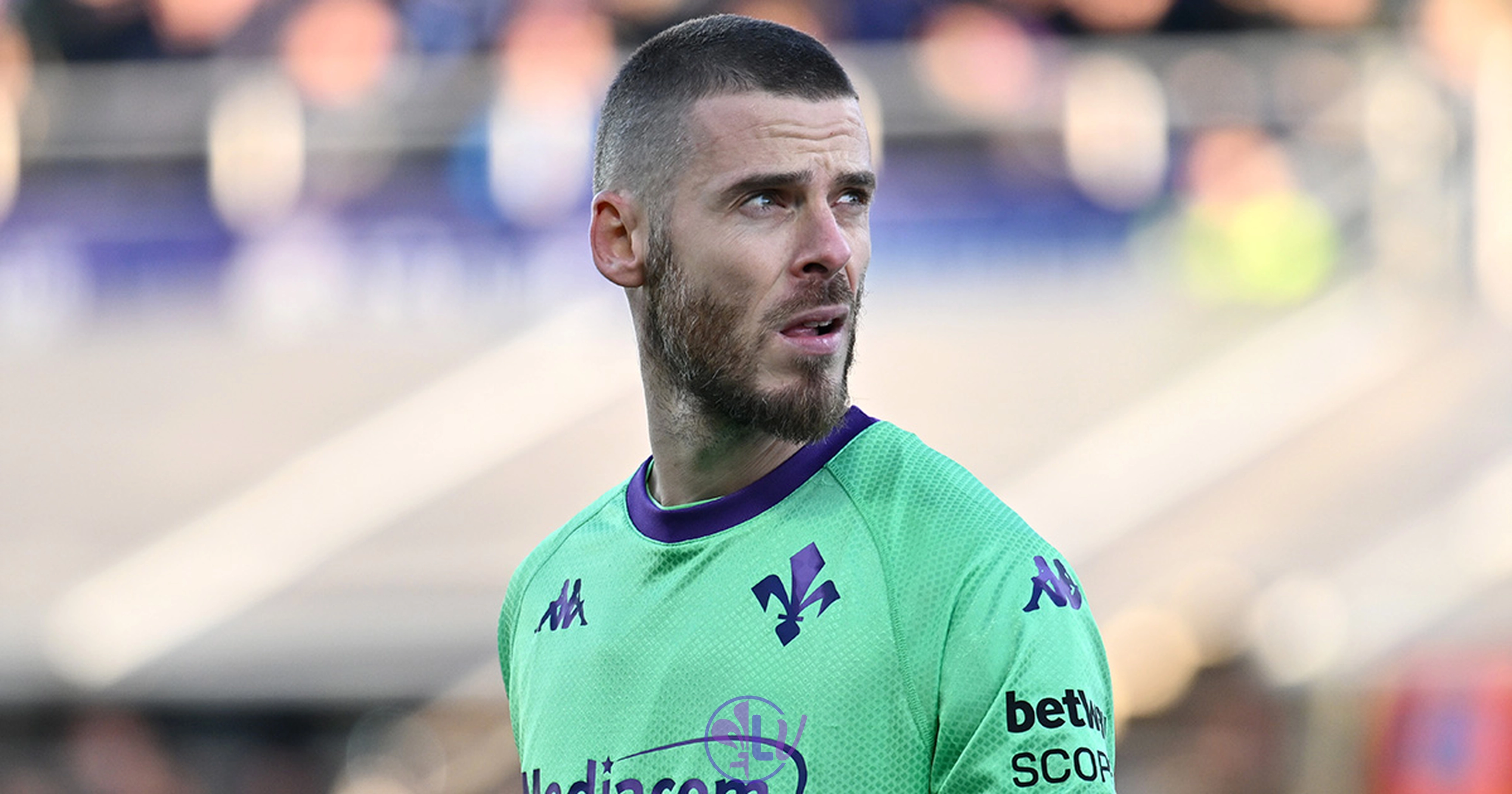 AS: “Fiorentina in Serie B? De Gea non potrebbe rimanere a Firenze in ...