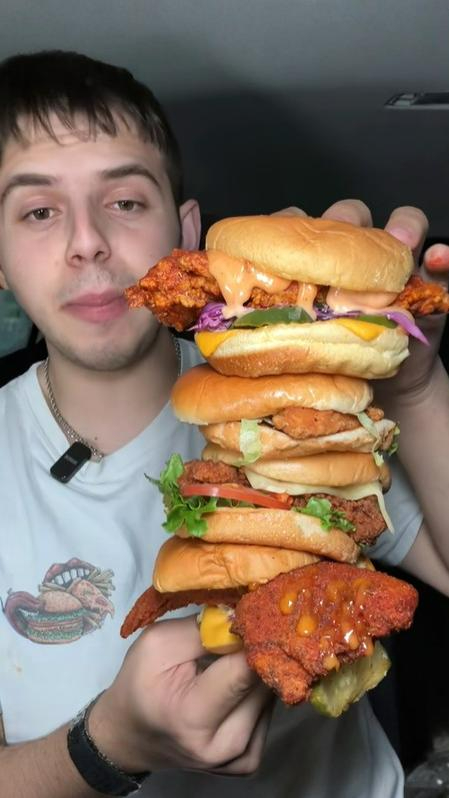 Best spicy chicken sandwich taste test