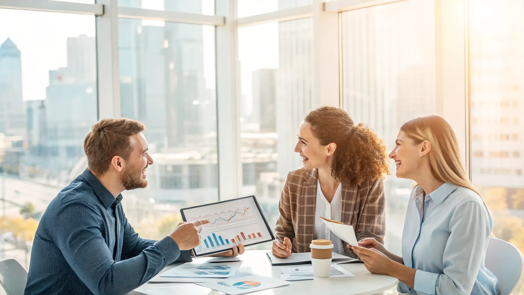 Tariffs, sentiment, stocks define 2025