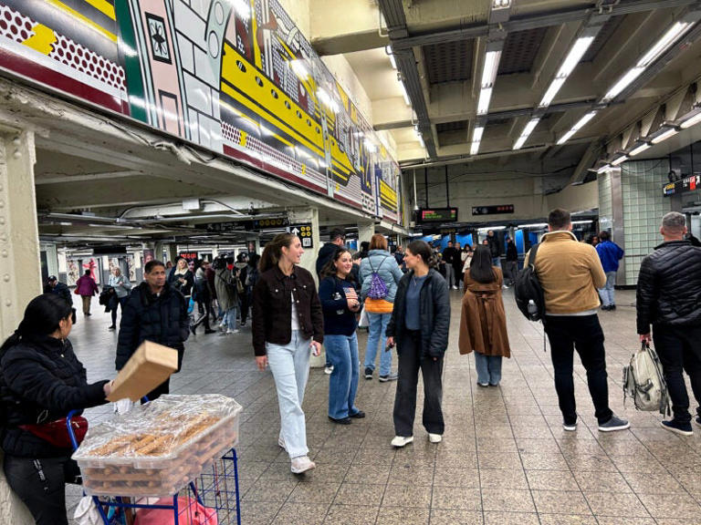 Subway safety for tourists: A New Yorker’s advice for dodging ...