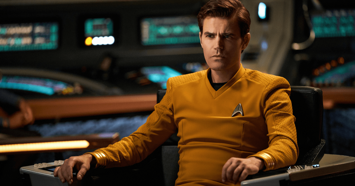 Star Trek: Strange New Worlds Cast Adds Punisher Actor & More