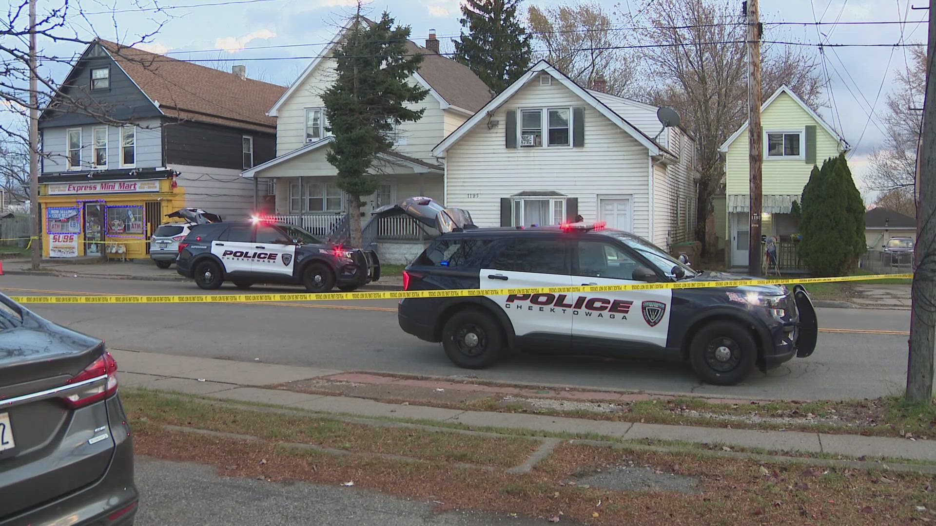 Buffalo man indicted in girlfriend's death