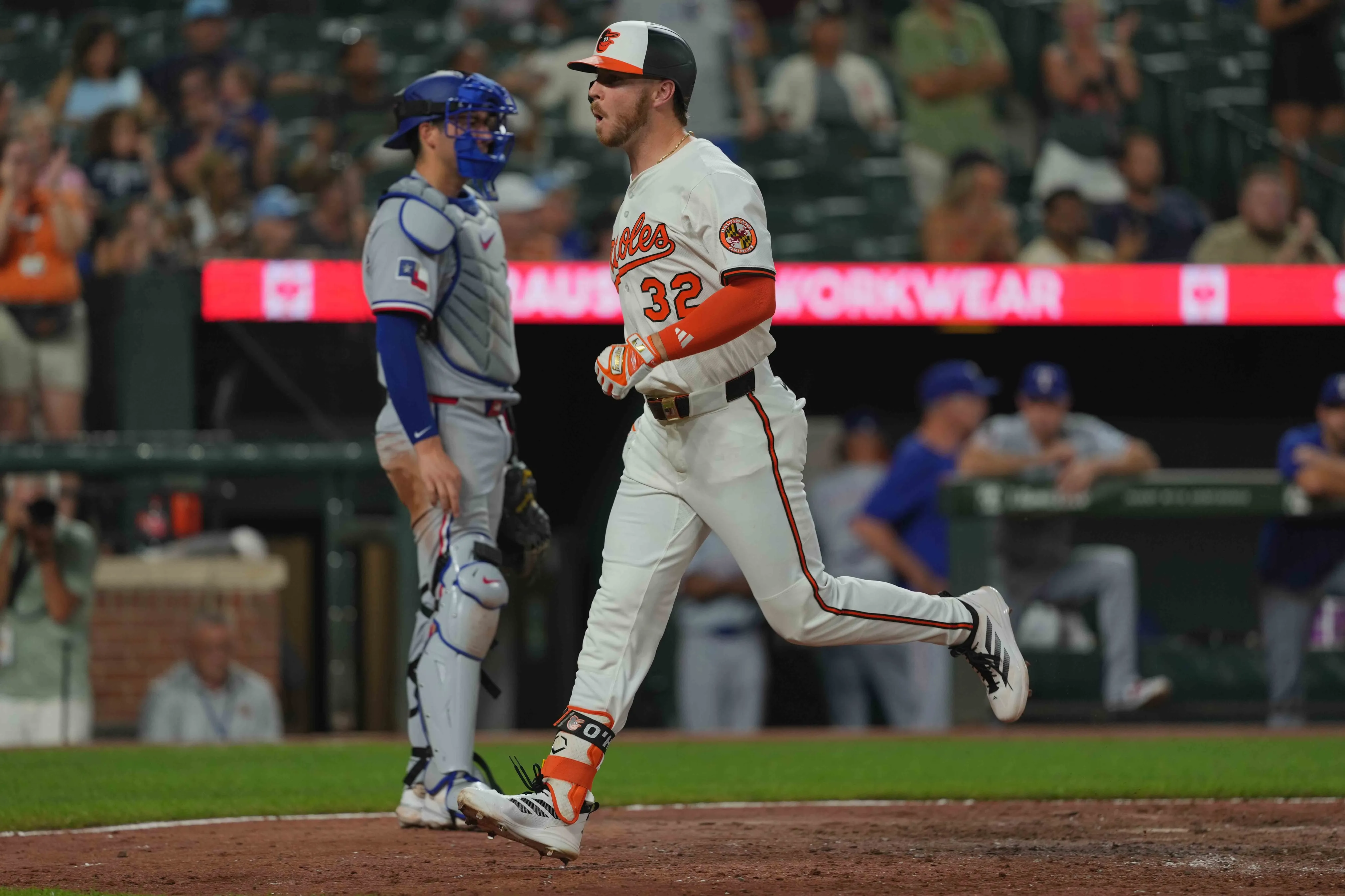 Pirates add power with Ryan O’Hearn signing