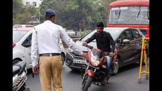 201 drunk drivers booked in 3-day traffic drive
