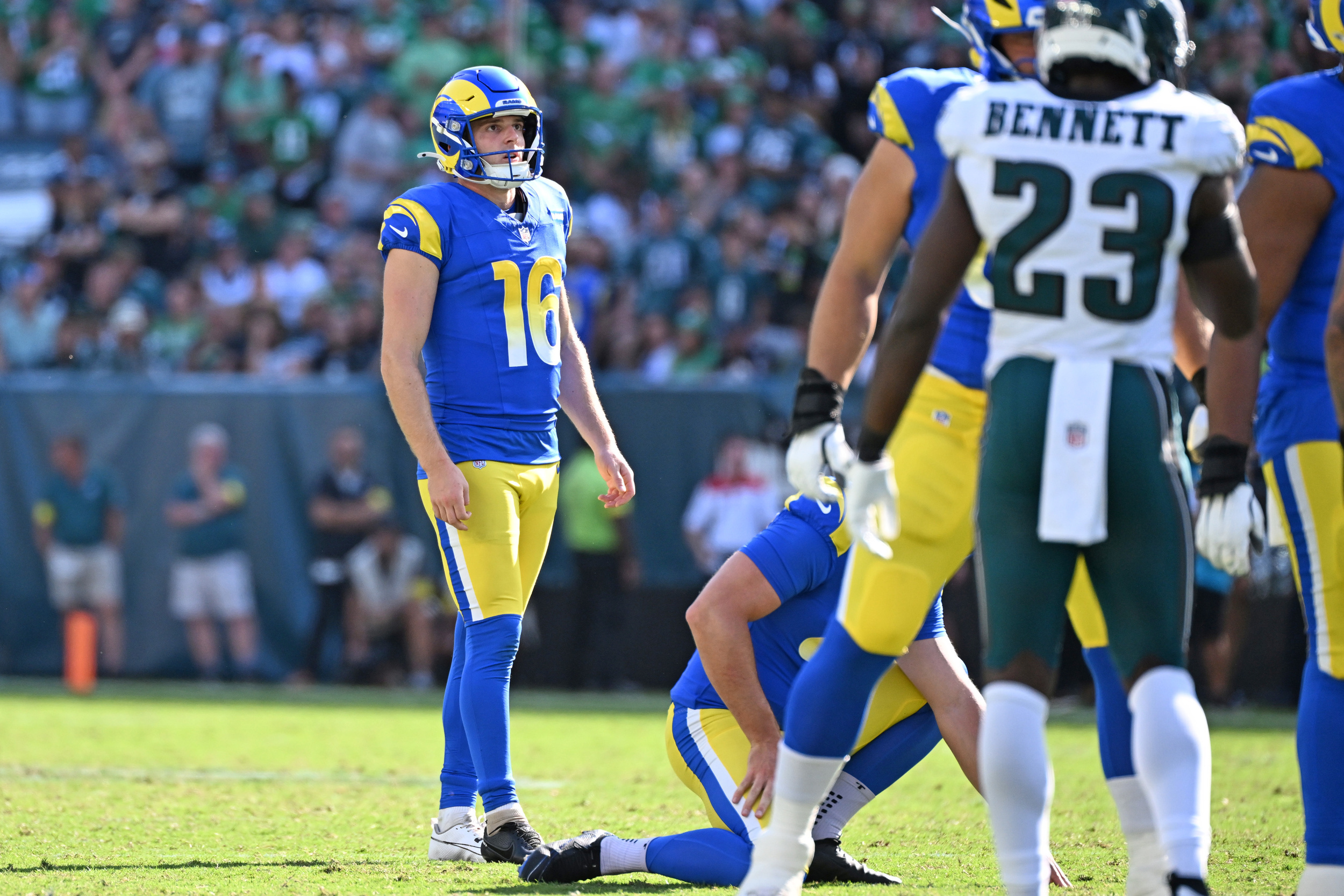 Cardinals sign K Joshua Karty, CB Kalen King off opposing P-squads