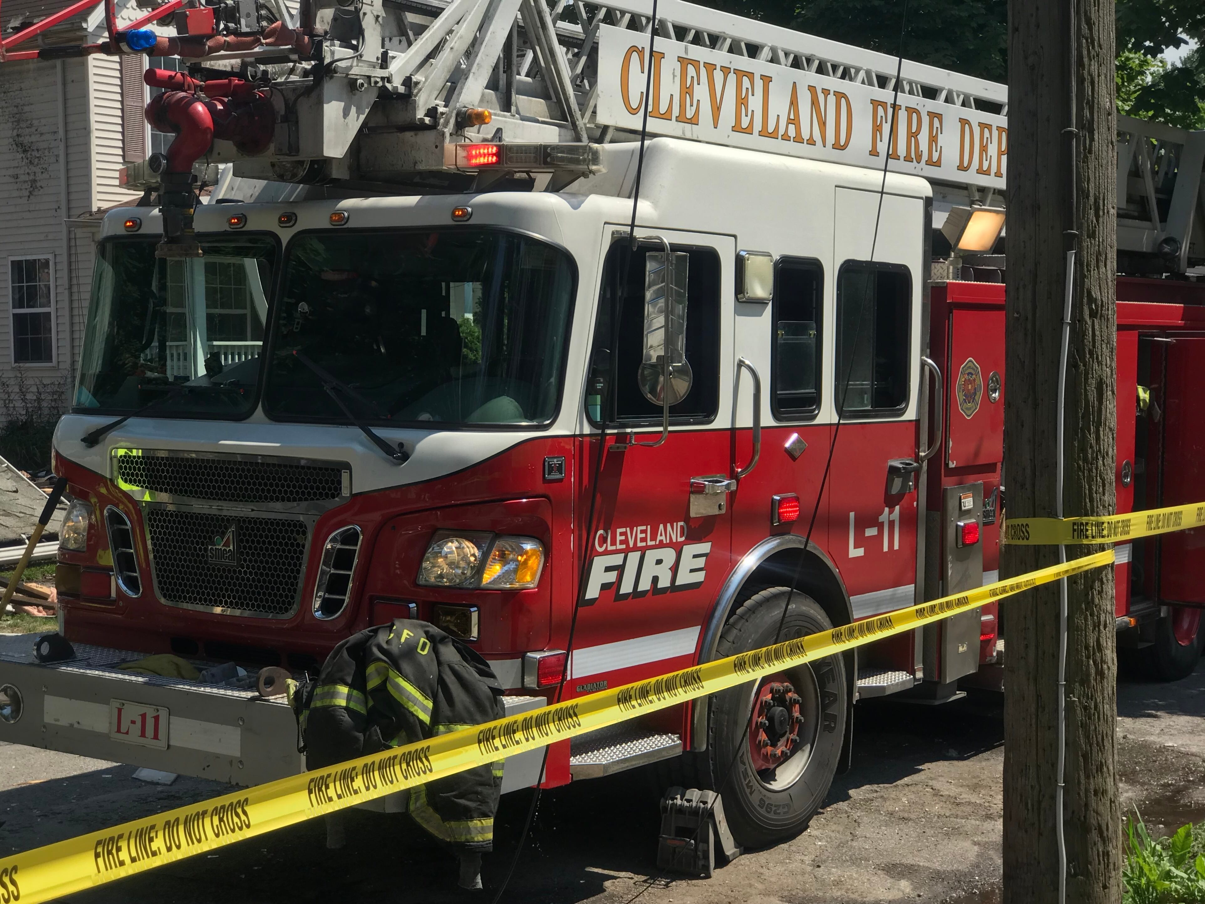 Unattended cooking sparks apartment fire in Cleveland’s Ohio City ...