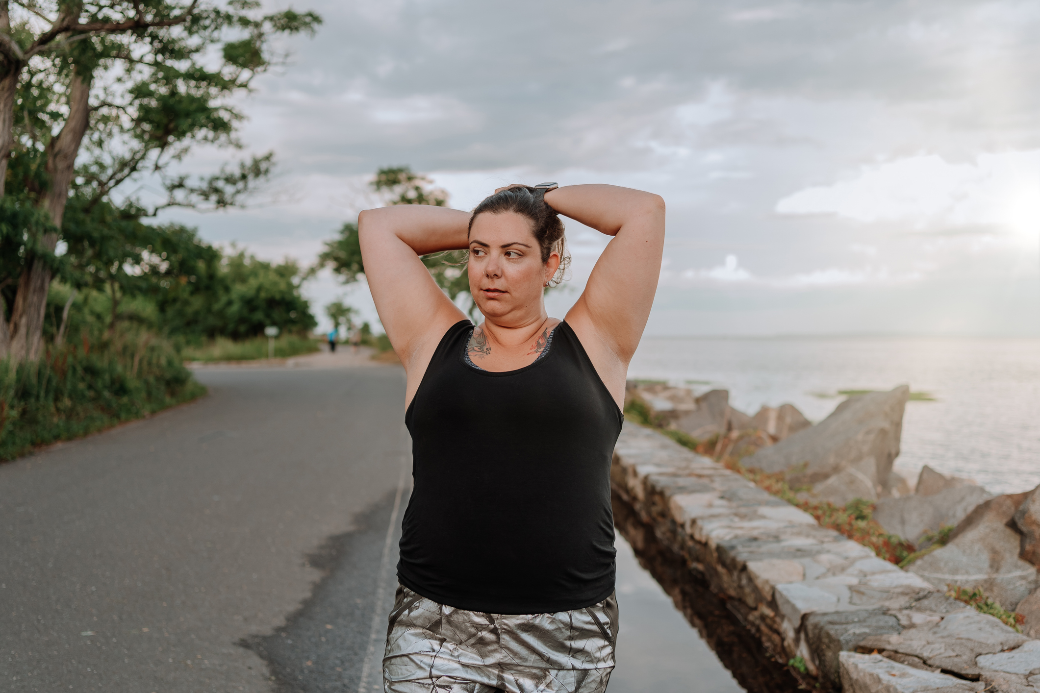 Zoveel sneller ben je met minder gewicht