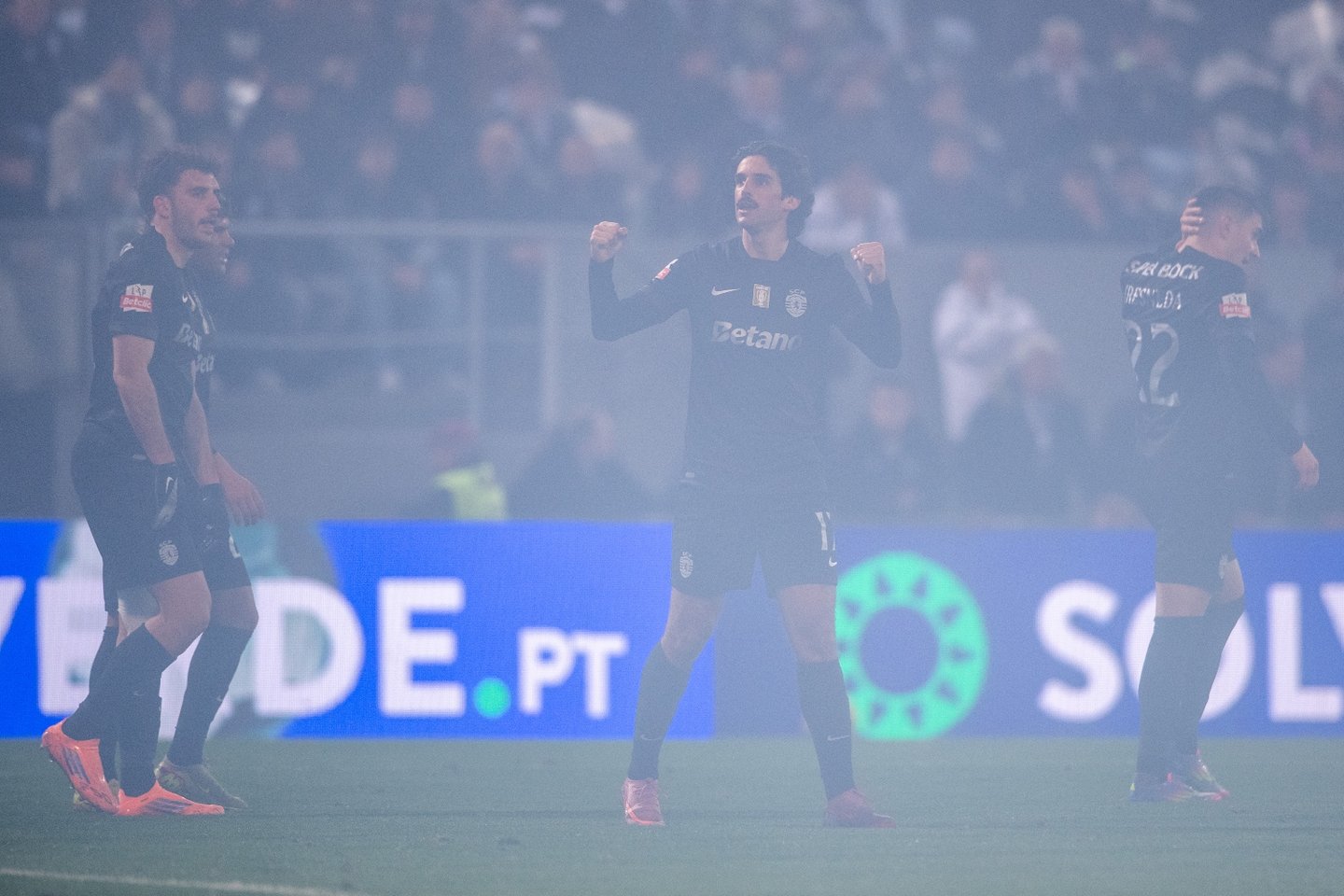 O toque de Midas de Francisco entre as lágrimas de Iván