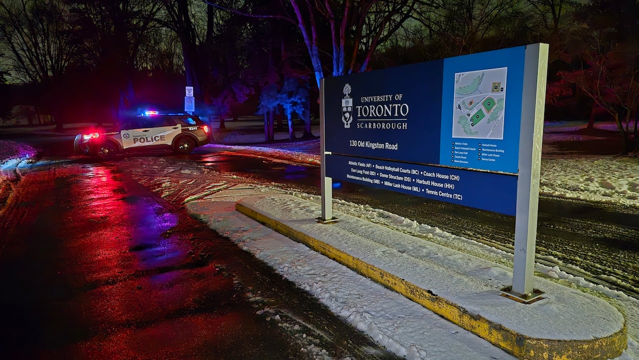 Person dead after shooting near University of Toronto Scarborough ...