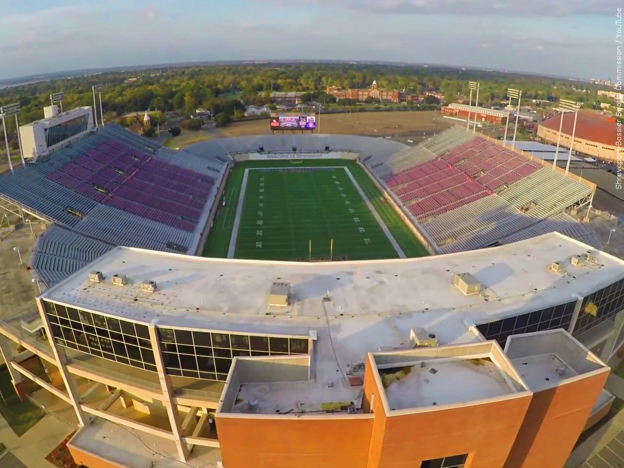 Independence Bowl brings teams and economic impact to Shreveport