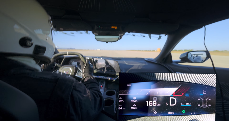 Want to drive really, really fast with a Christmas tree? The 2026 Corvette ZR1 just set the ...