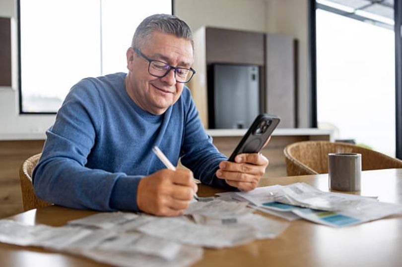 £100 bonus payments arriving into state pensioner bank accounts from today