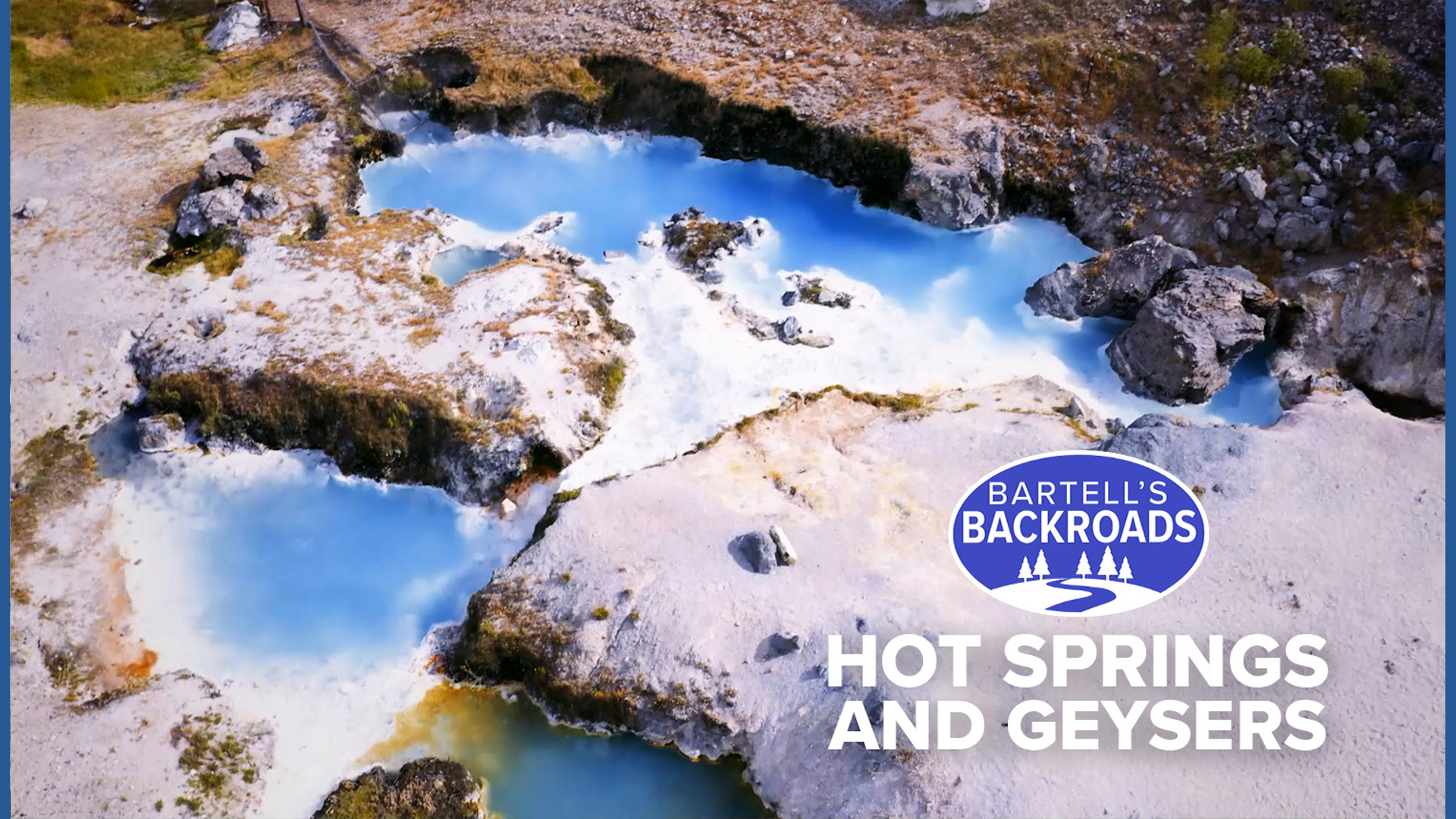 From the Eastern Sierra to Oregon, Bartell's Backroads tours iconic hot ...