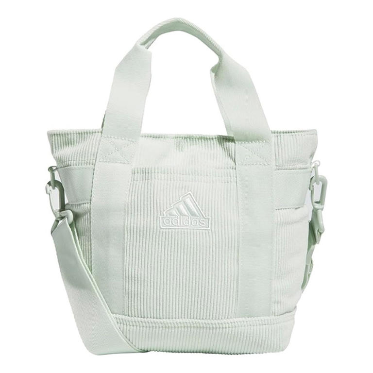 Amazon has a 'very roomy and cute' Adidas mini corduroy tote bag on ...