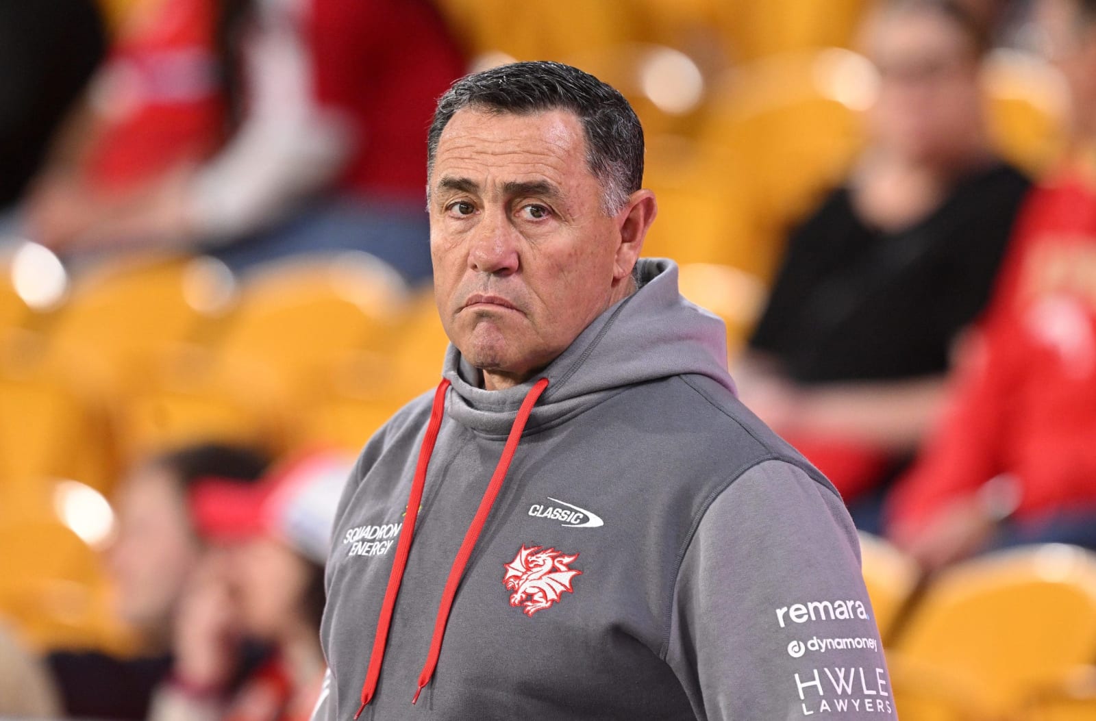 Flanagan hints at Dragons new wing and prop duos for 2026