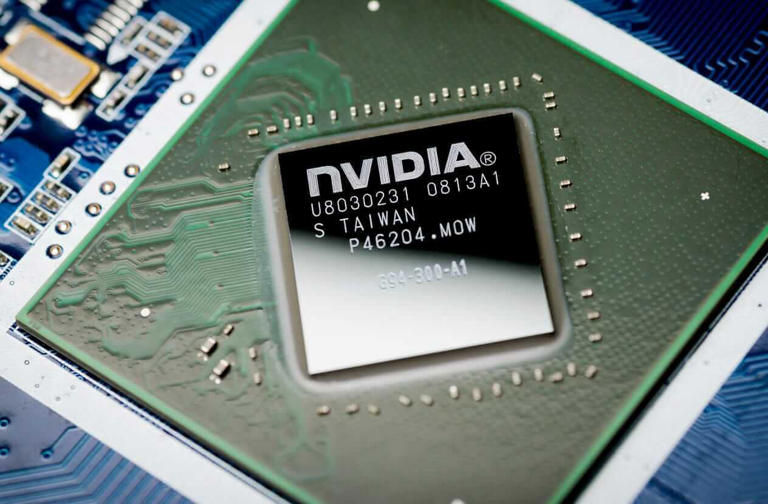 If you were gifted $10,000 of Nvidia stock last Christmas, here’s how ...