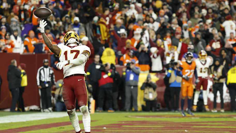 Fantasy football start 'em, sit 'em week 17: Terry McLaurin vs ...