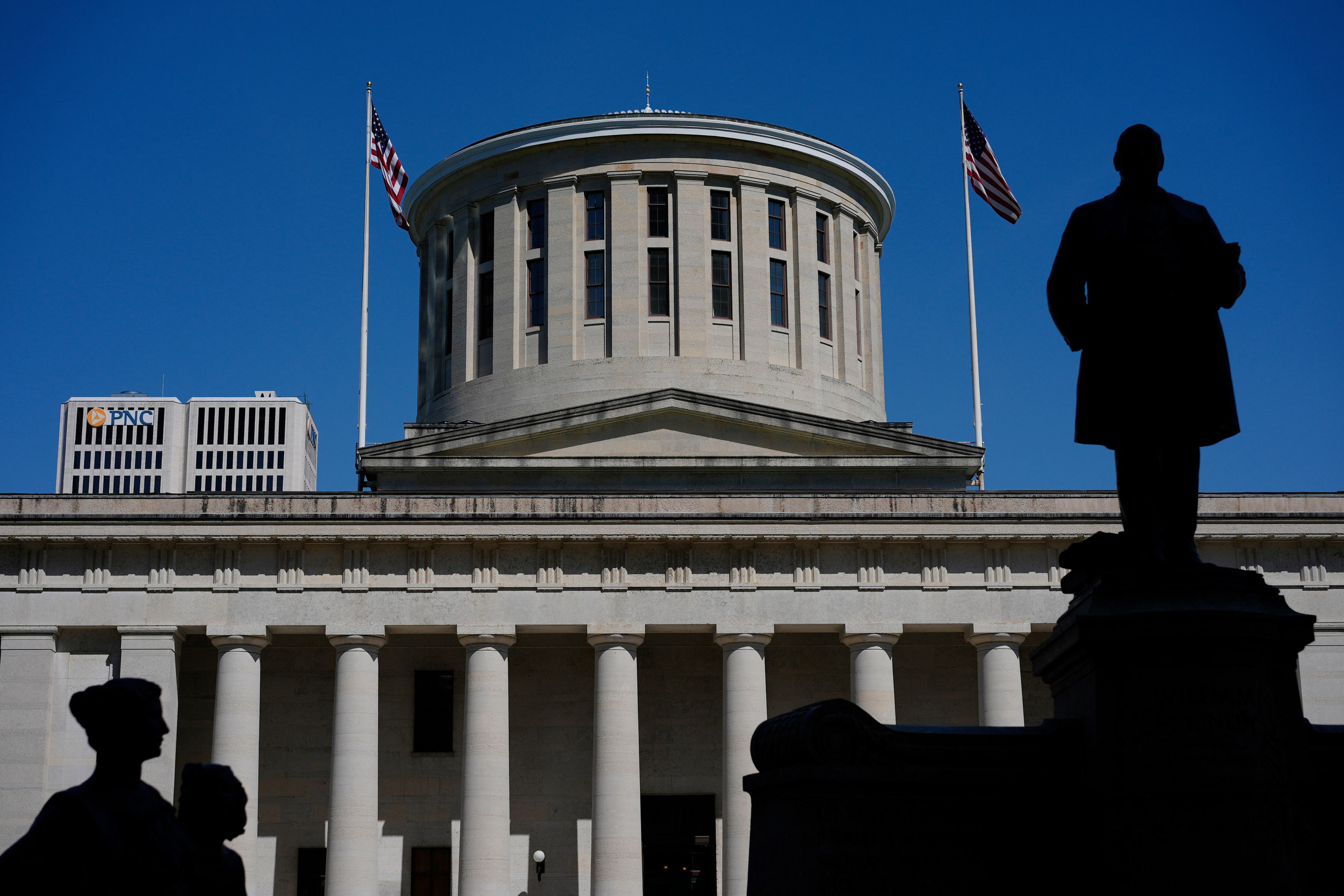DeWine signs property tax reform, election law changes