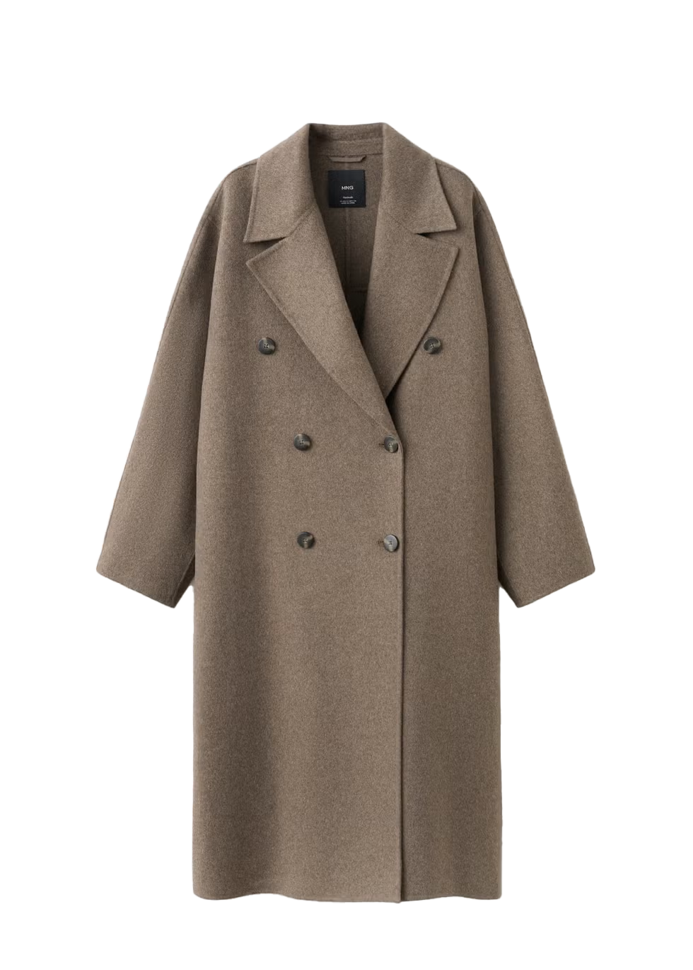 Bundle up! These are the wool coats to invest in this winter