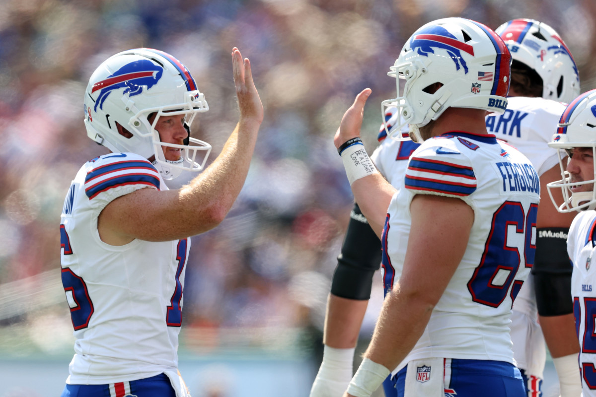 Bills star speaks out in defense of underrated weapon who was snubbed ...