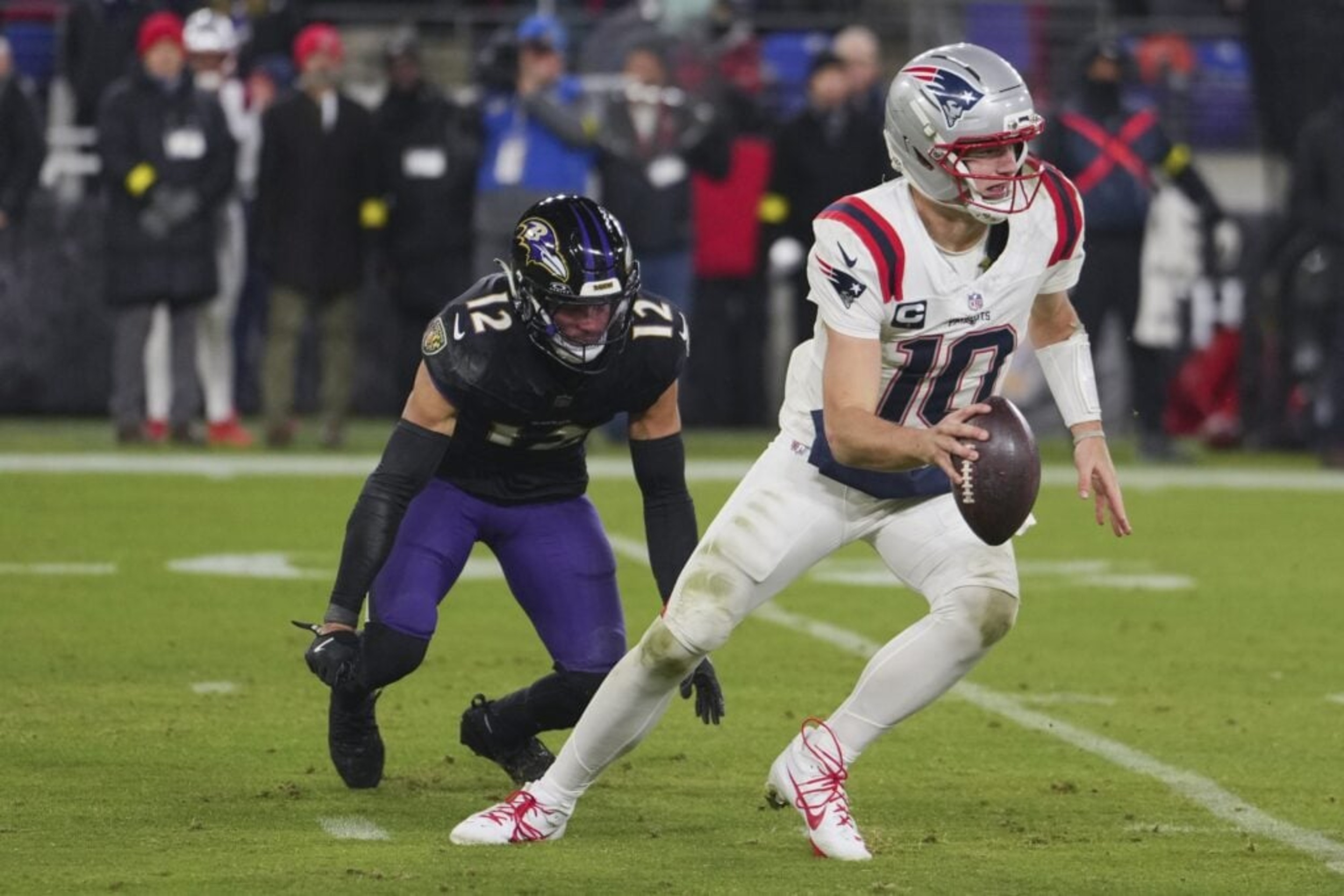 2 Patriots make 2025 Pro Bowl roster