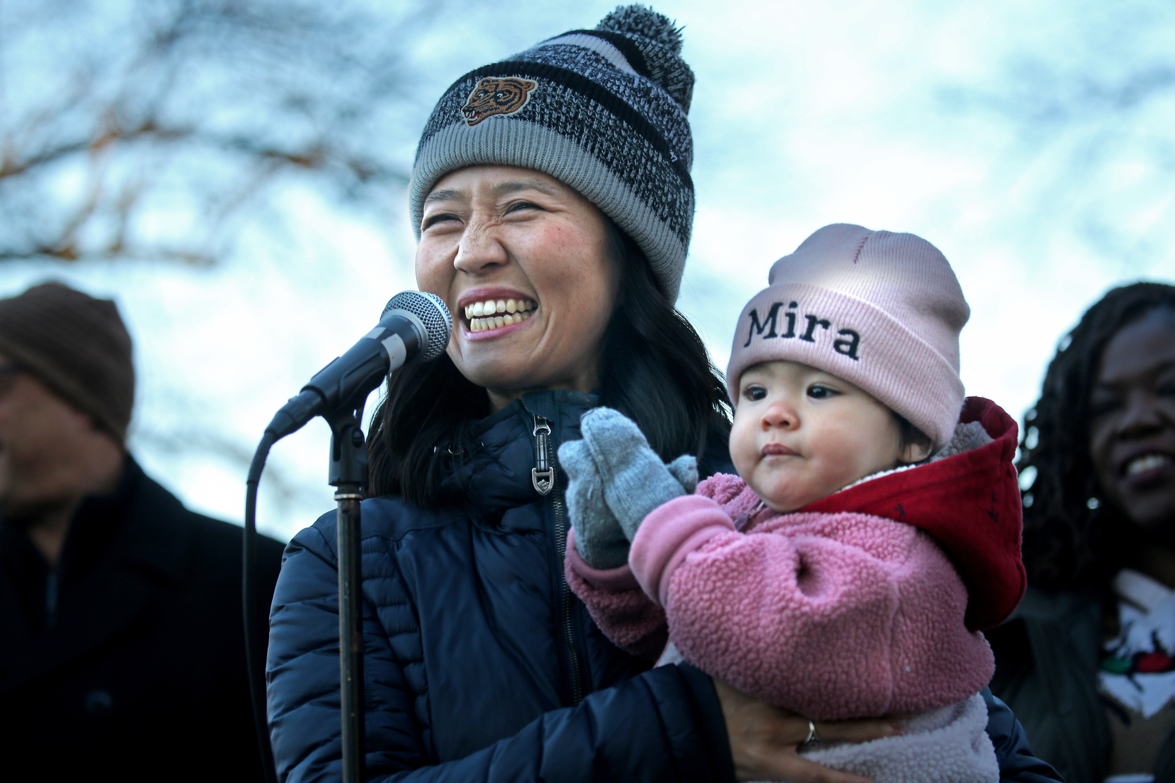 Mayor Wu announces staff changes ahead of start of second term