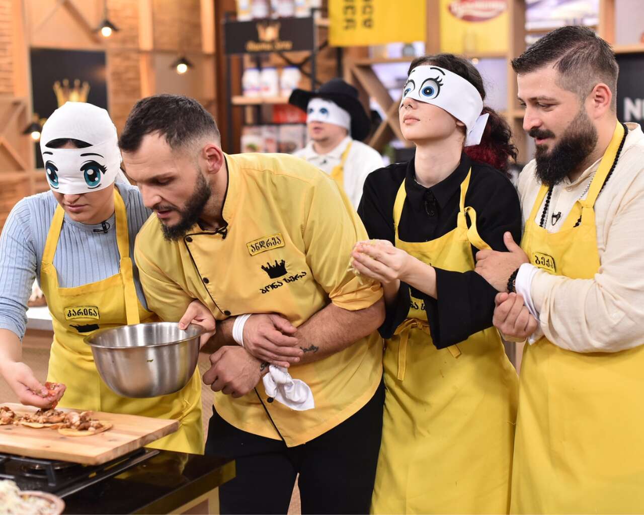 Norwalk chef, owner of MaaMa by Cheese & Bread, wins European cooking ...