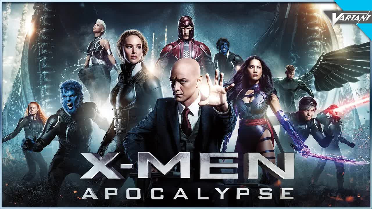 X-Men Apocalypse movie review