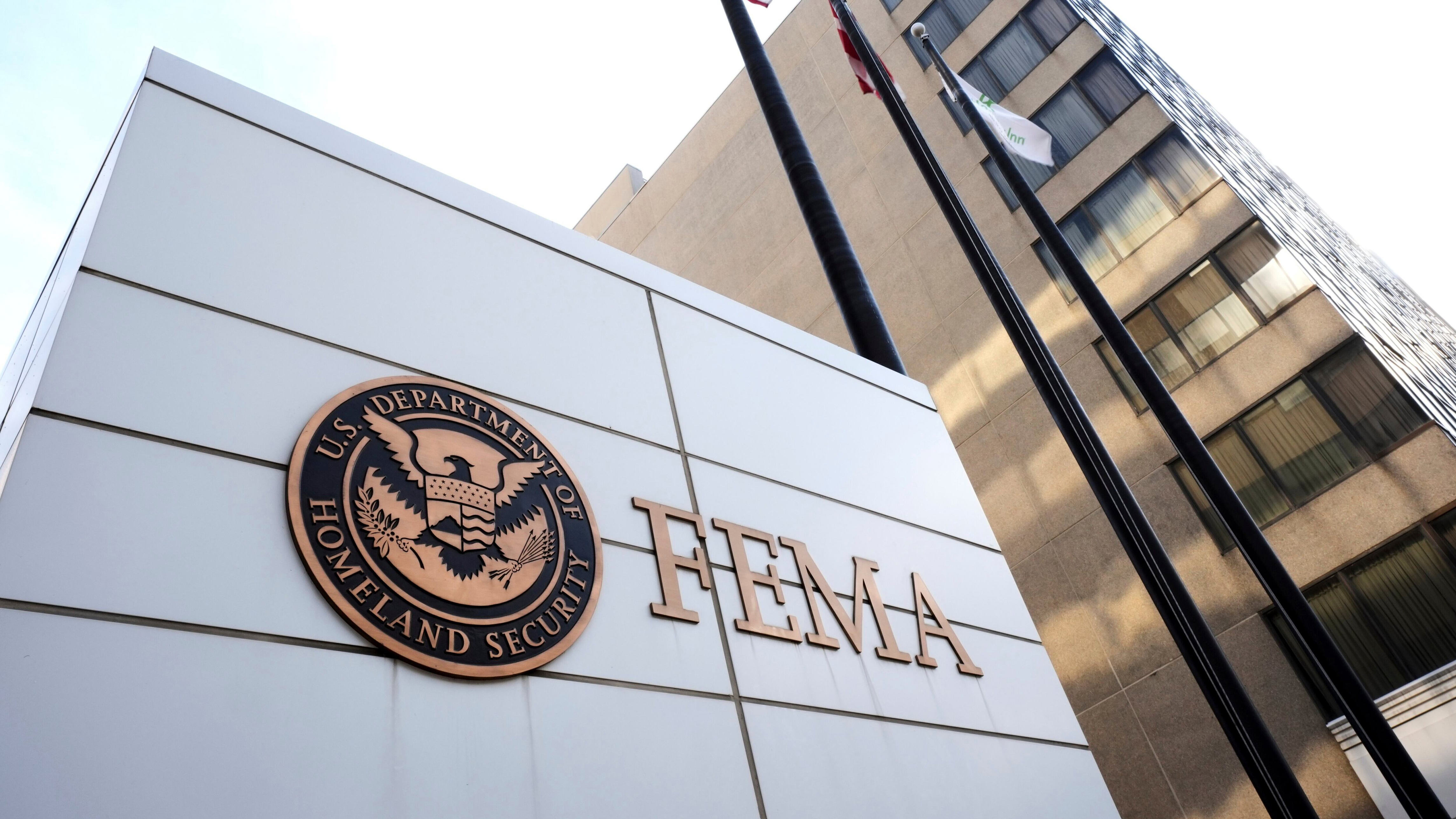 Federal judge says Trump administration must restore disaster money to ...