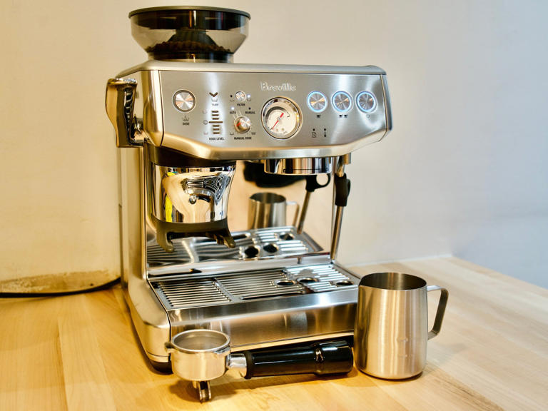 The best Breville espresso machines