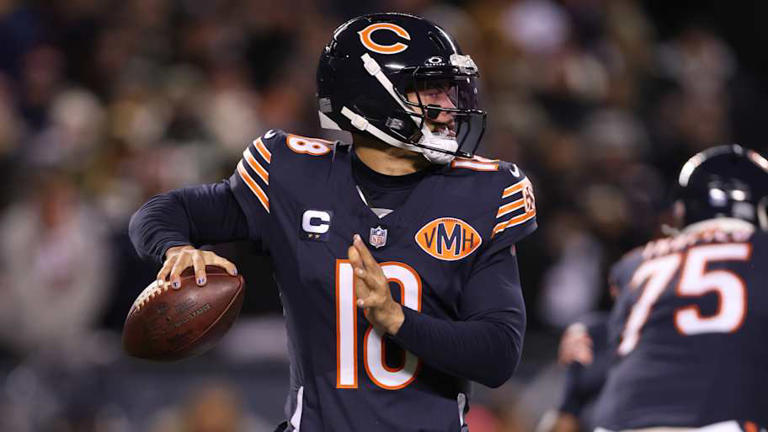 A way too early look at Bears' Week 17 SNF test against 49ers