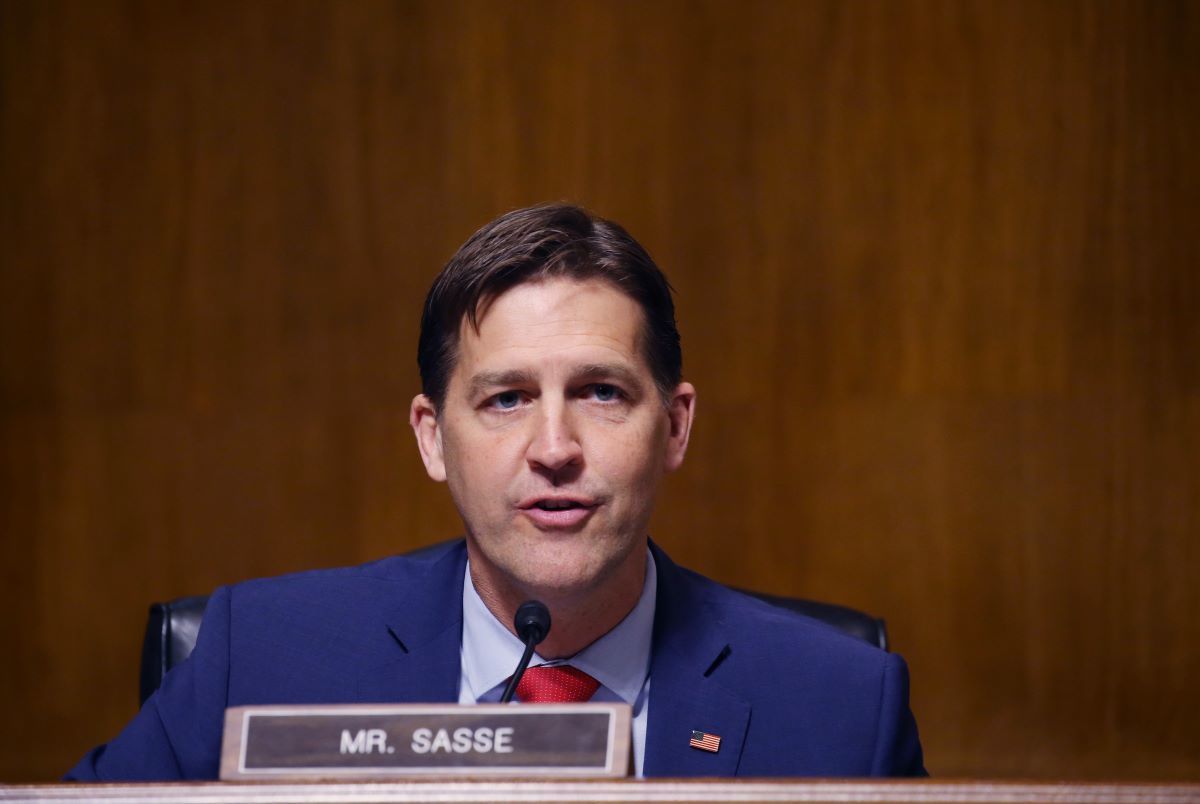 Ben Sasse reveals terminal cancer, points to faith in Christ: 'A real ...