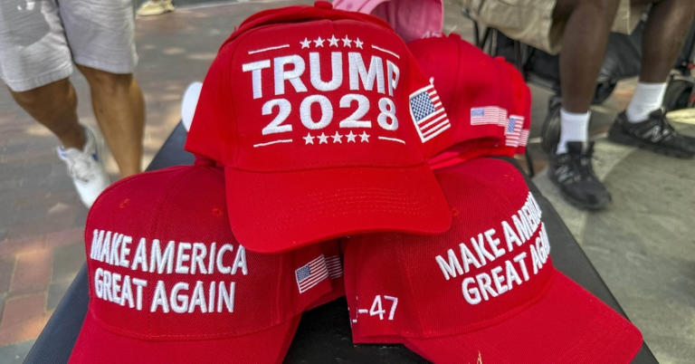 From rap queen to MAGA mouthpiece, a timeline of Nicki Minaj’s alt ...