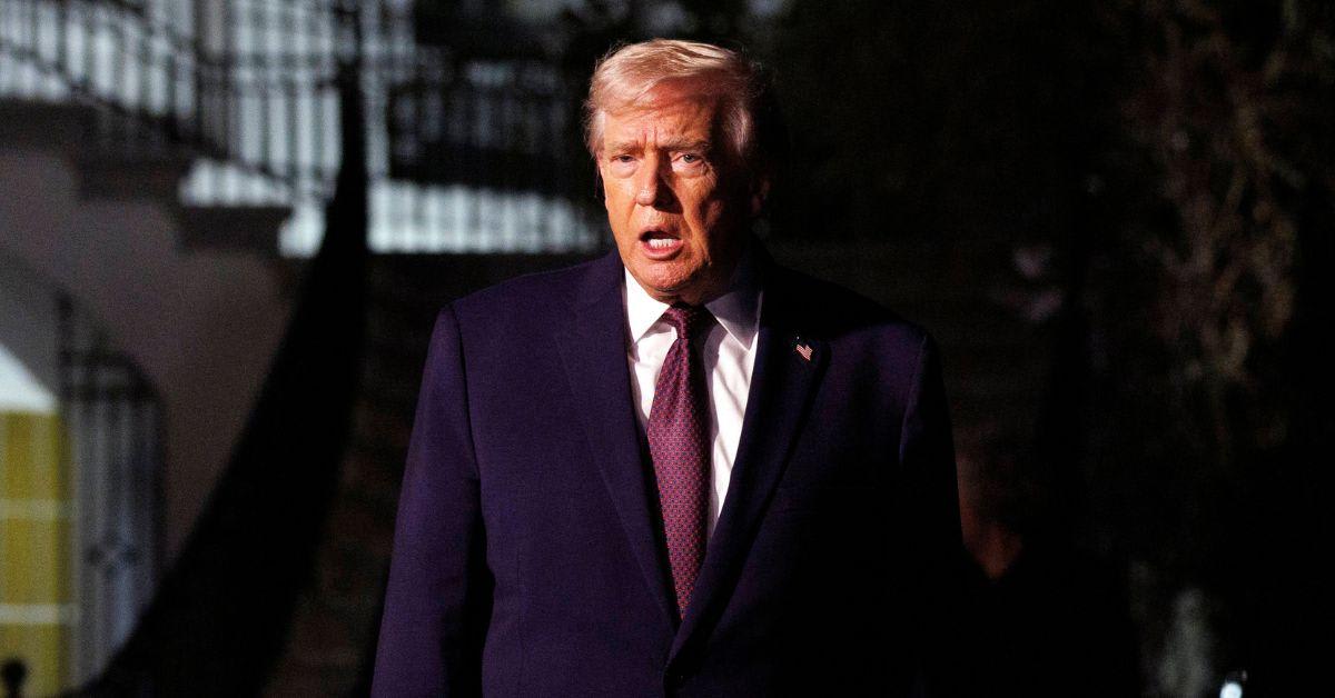 Donald Trump's latest gaffe: President forgets how old America is in ...