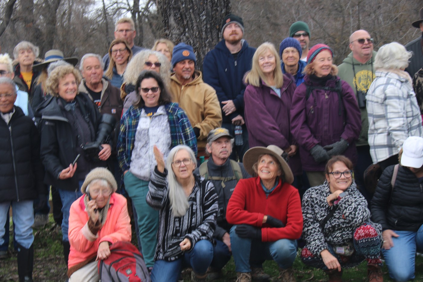 Tradition of New Year’s first day hikes to continue at Anderson Marsh ...