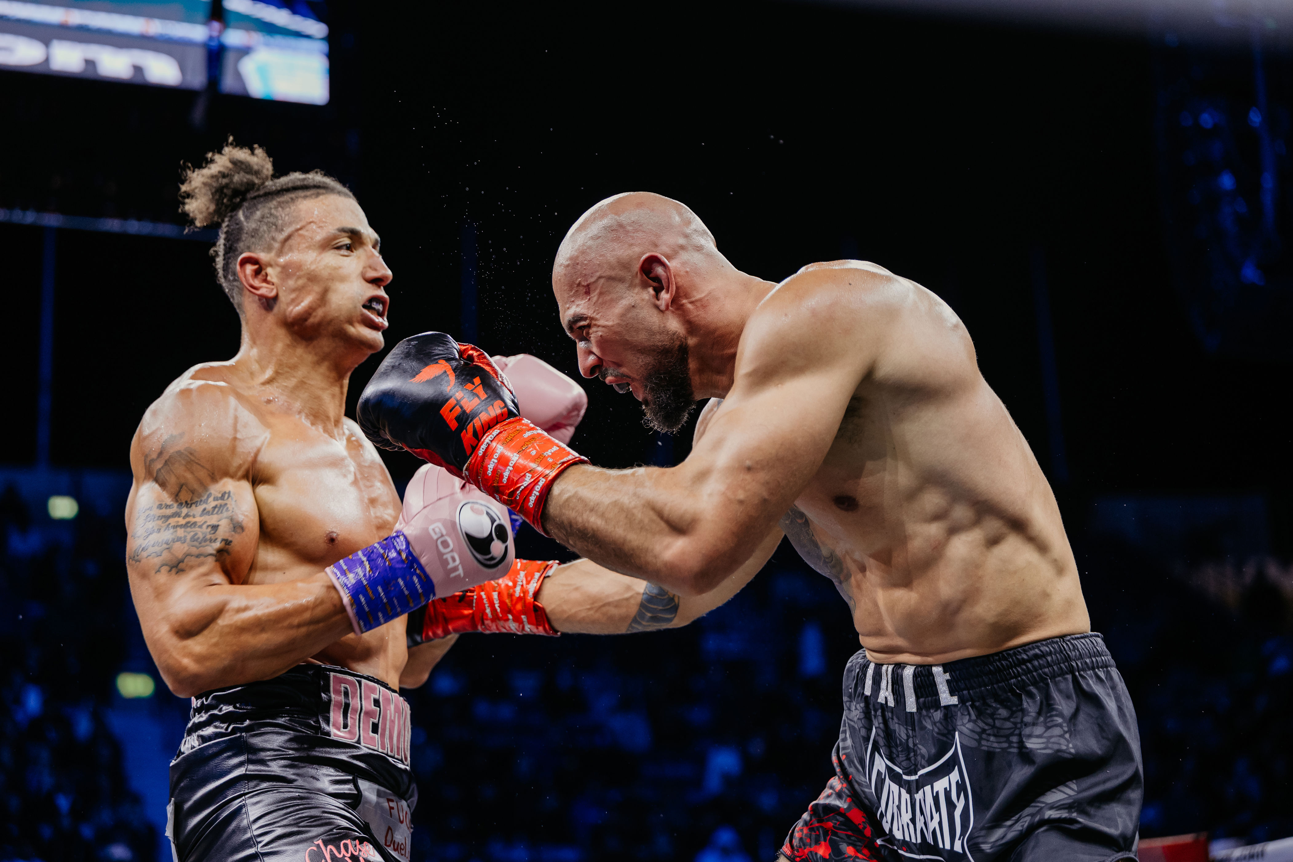 Luke Rockhold: Andrew Tate 'didn't look like he had fought before' in ...