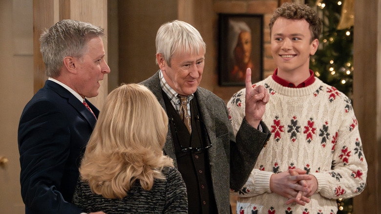 How does the Frasier revival first season finale stack up against the ...