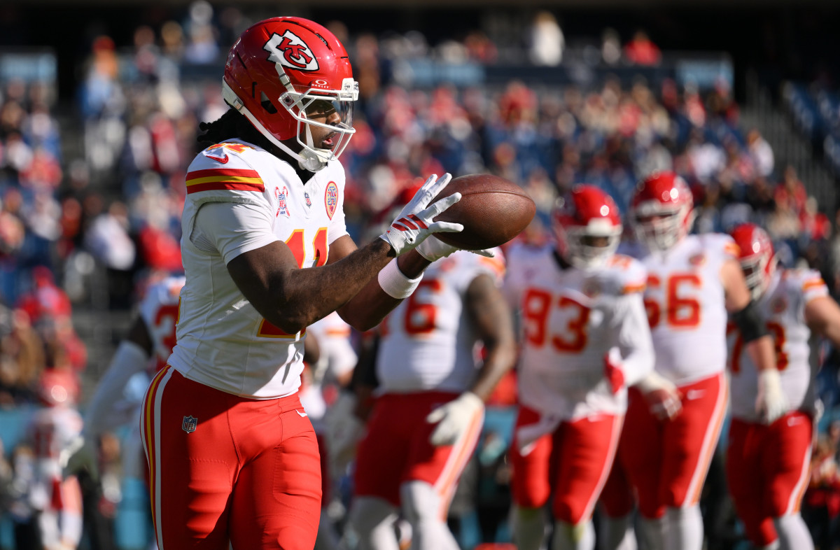 Kansas City Chiefs coaches continue to send mixed messages about giving ...