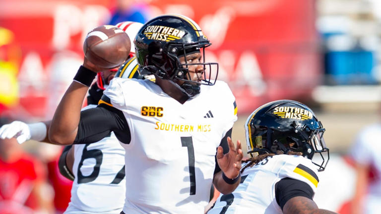 Western Kentucky vs. Southern Miss prediction, odds, time: 2025 New ...